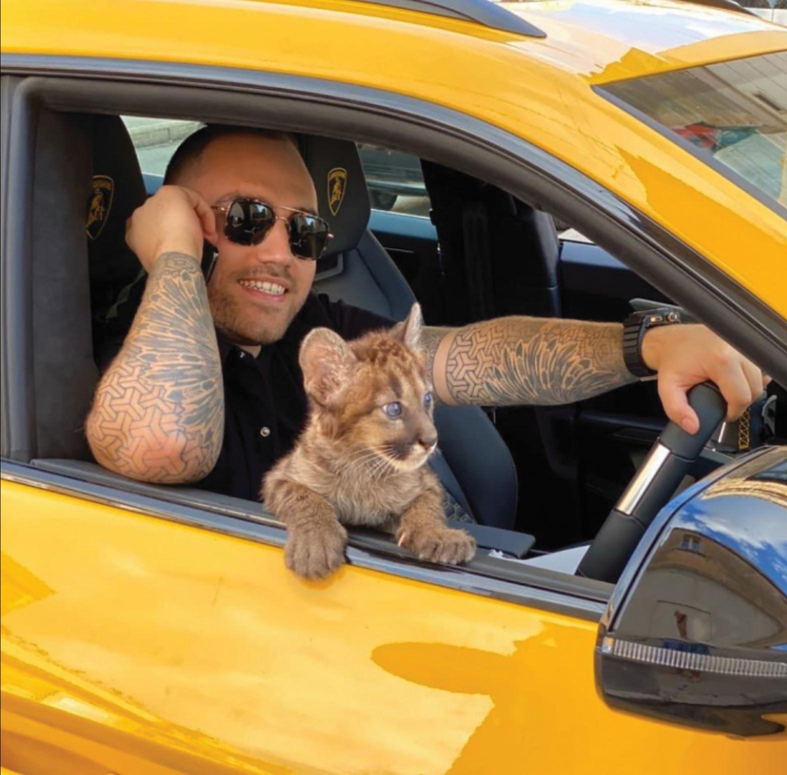 Christian Borg: saved by Police Commissioner Angelo Gafa - The Maltese ...