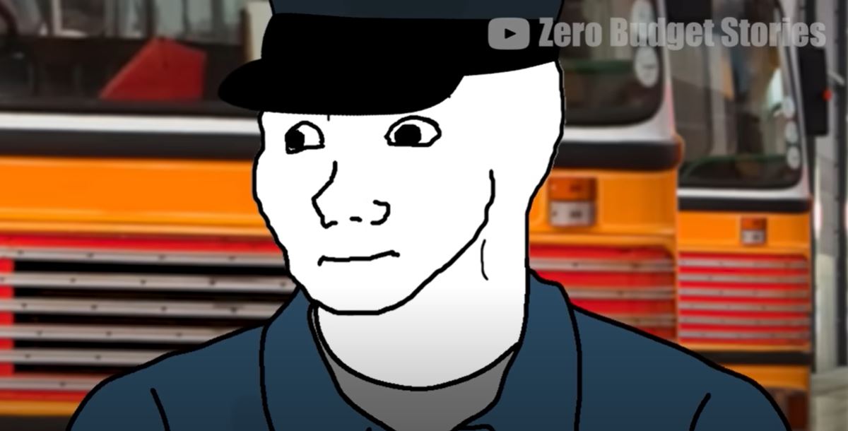The Maltese bus has been featured in a Wojak short story - The Maltese ...