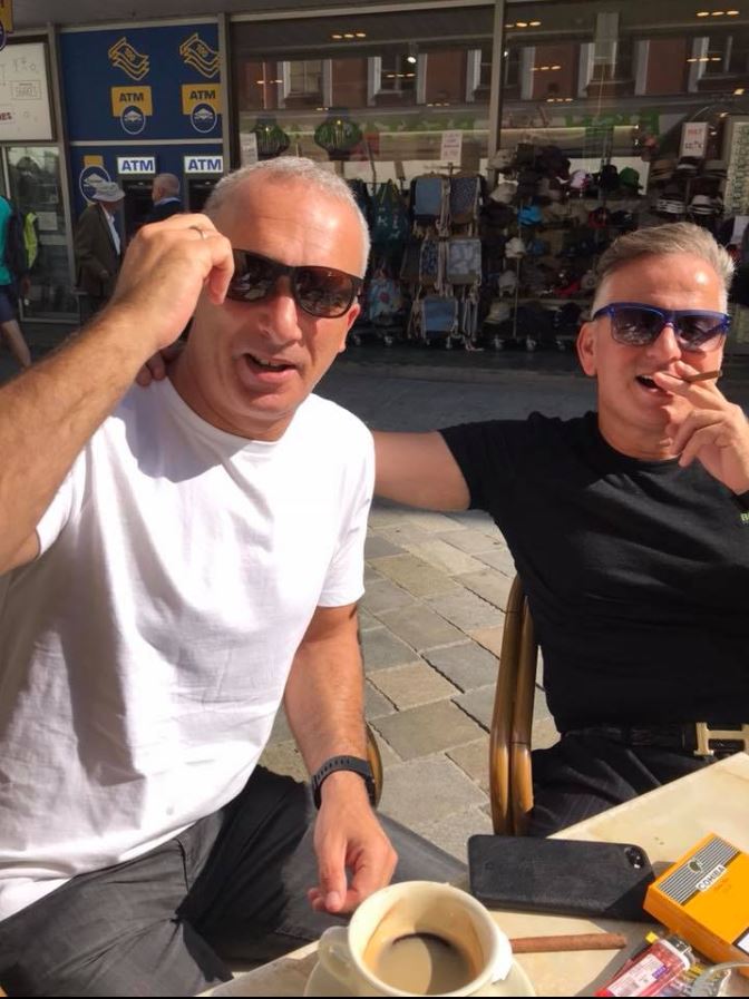 Taxman Marvin Gaerty was earmarked to join Yorgen Fenech's mother ...