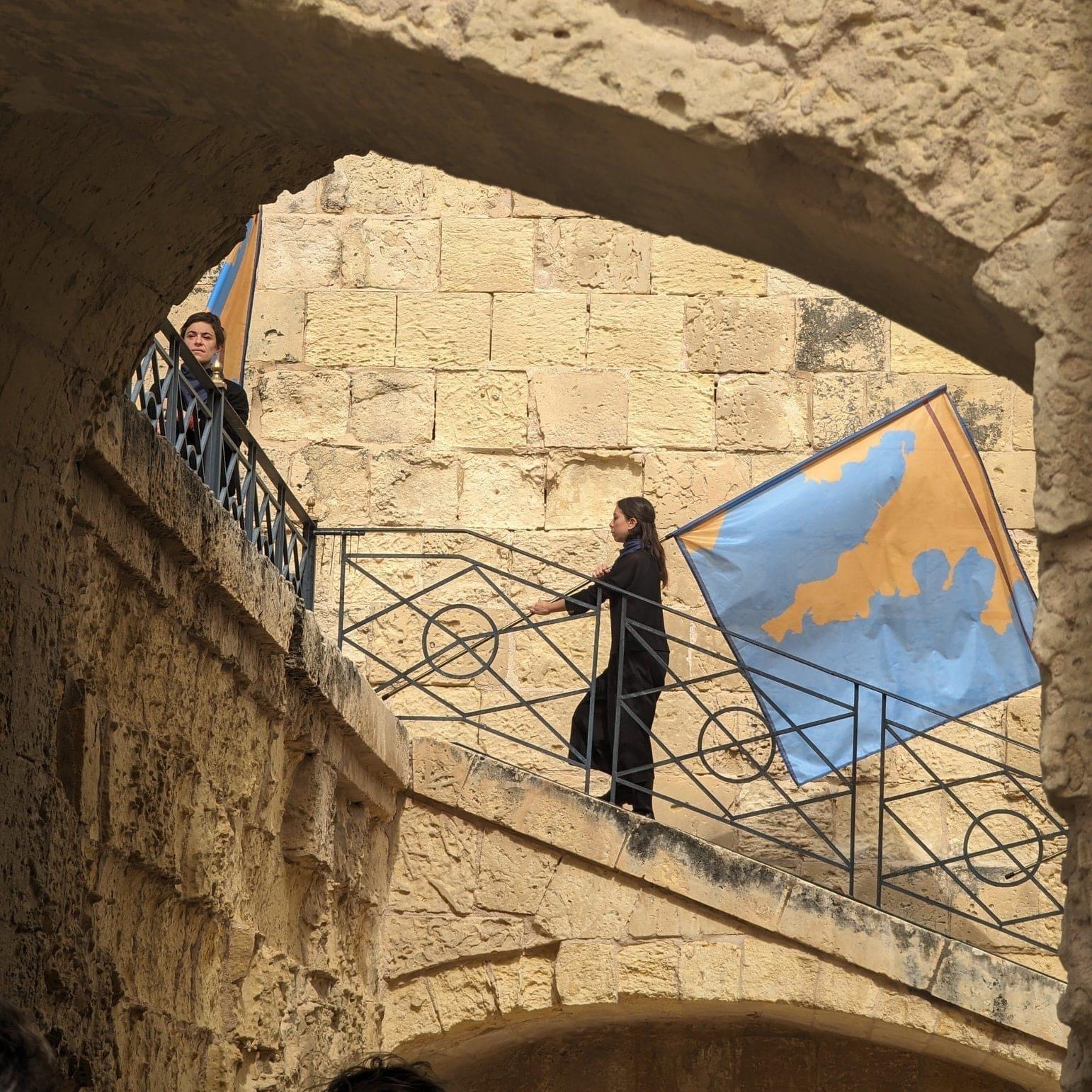 The Maltese government organised a "Biennale" and the result is ...