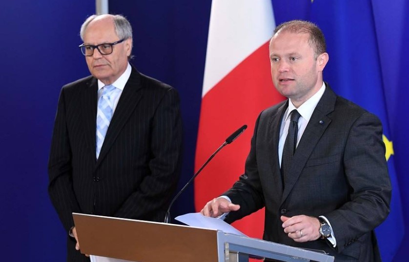 Edward Scicluna is not resigning because he's guilty - The Maltese Herald