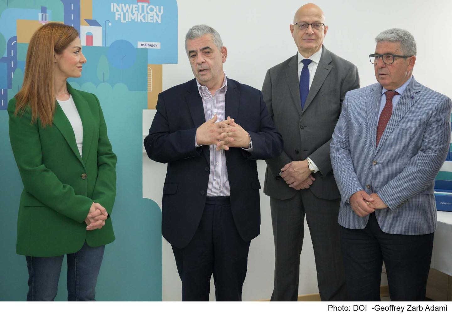 Miriam Dalli keeps writing her own satire - The Maltese Herald
