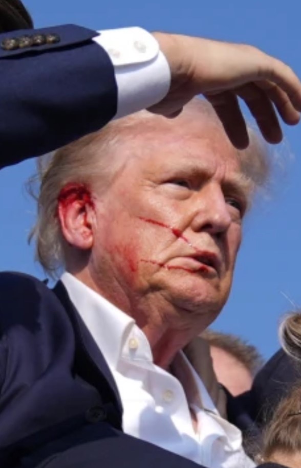 Sniper who shot Donald Trump identified as Thomas M Crooks - The ...