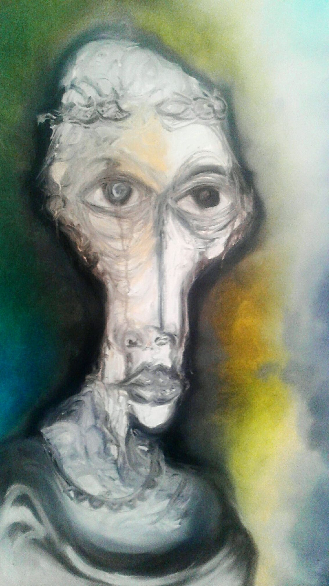 Some of Mark Mallia's art - The Maltese Herald