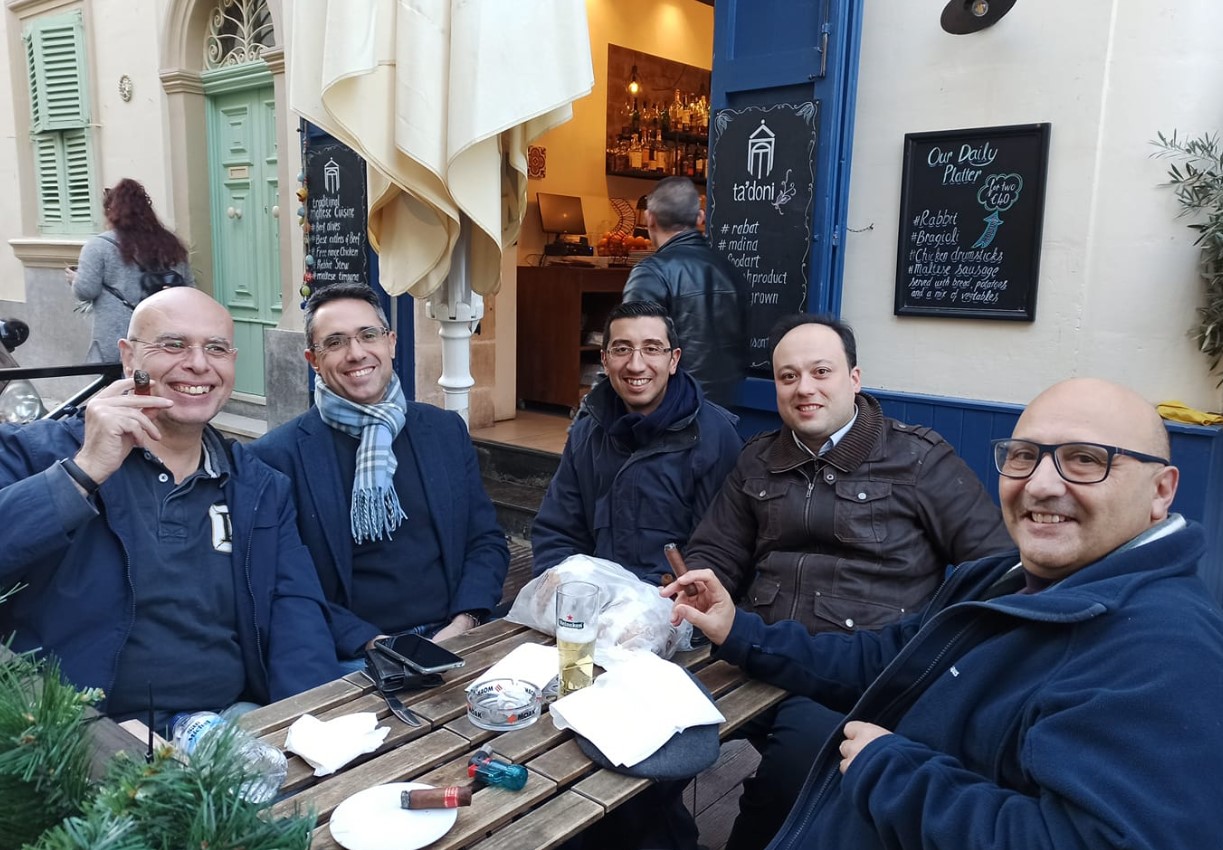 The alcoholic (Labour Party) Head of Department at the University of ...