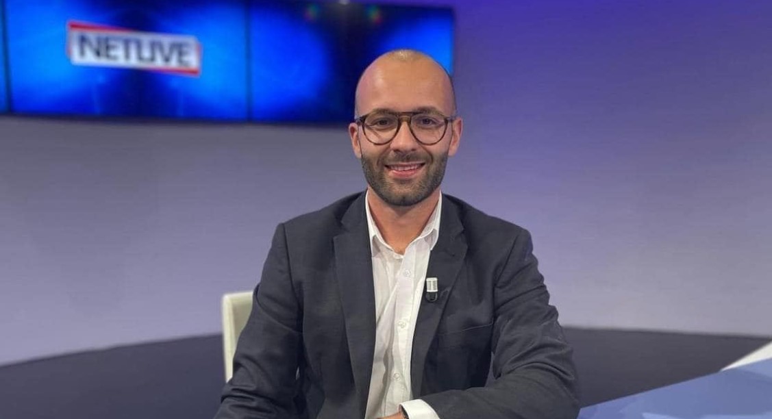 Liam Sciberras to replace Charles Bonello as President of the Party's ...