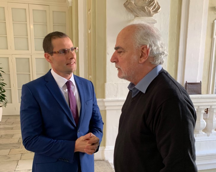 A long Chinese story that started in Tianjin and continued in Shanghai ...