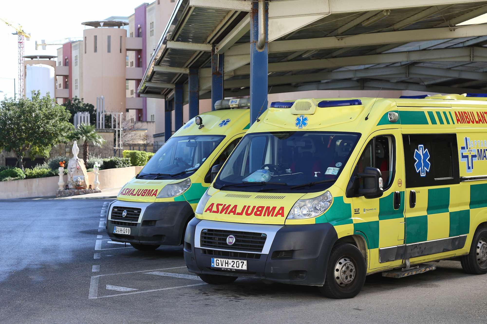 Three hospitalised after motorcycle and car collide on Regional Road ...