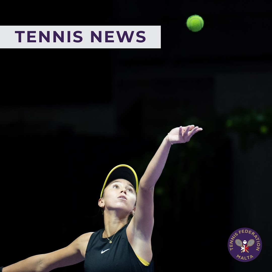 Maltese tennis sensation Francesca Curmi thrills again - The Maltese Herald