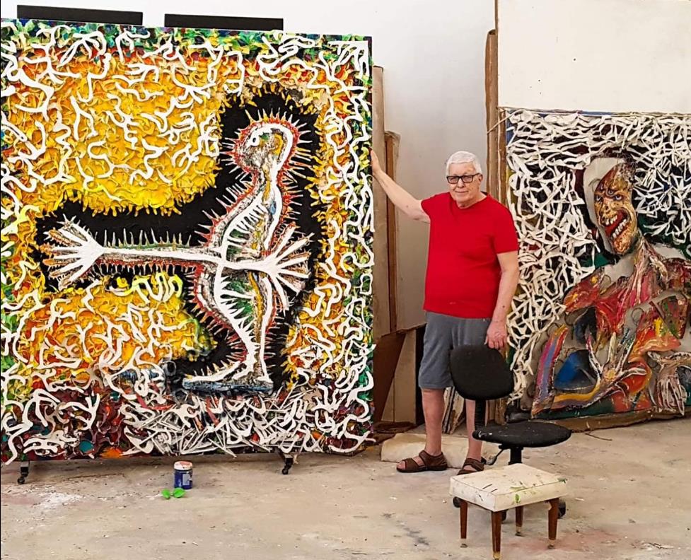 Prominent Maltese artist Raymond Pitrè passes away at age 84 - The ...