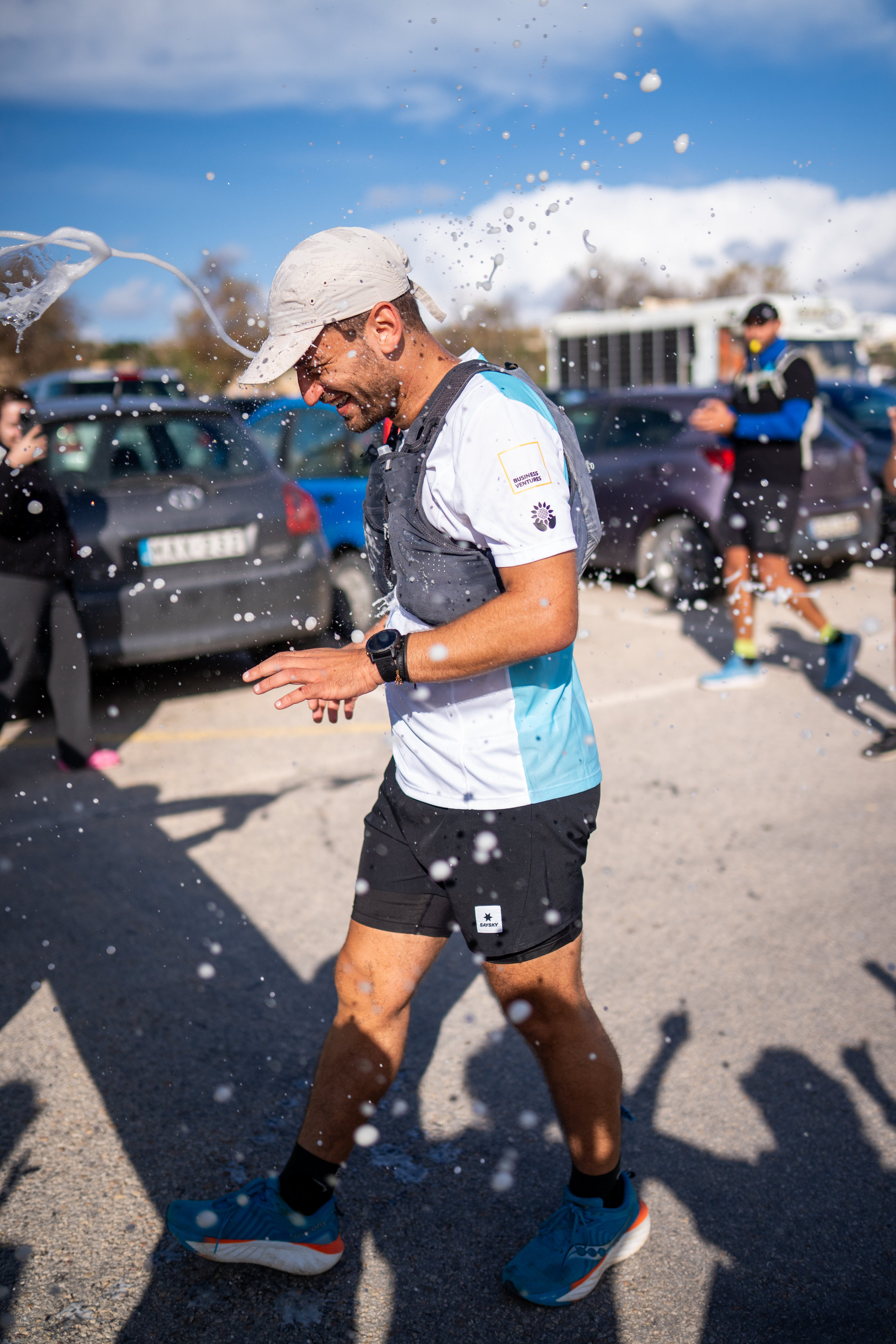 Luca Zarb successfully concludes Sevenxseven Campaign - The Maltese Herald