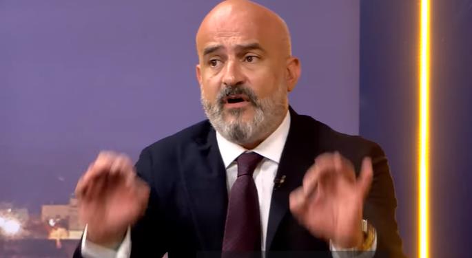 A coward who has an appetite for human noses - The Maltese Herald