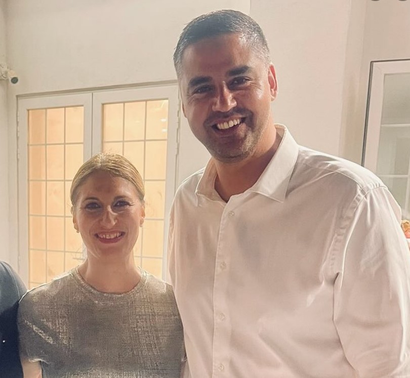 Norma Saliba wrote the Deputy-Prime Minister's script which was meant ...