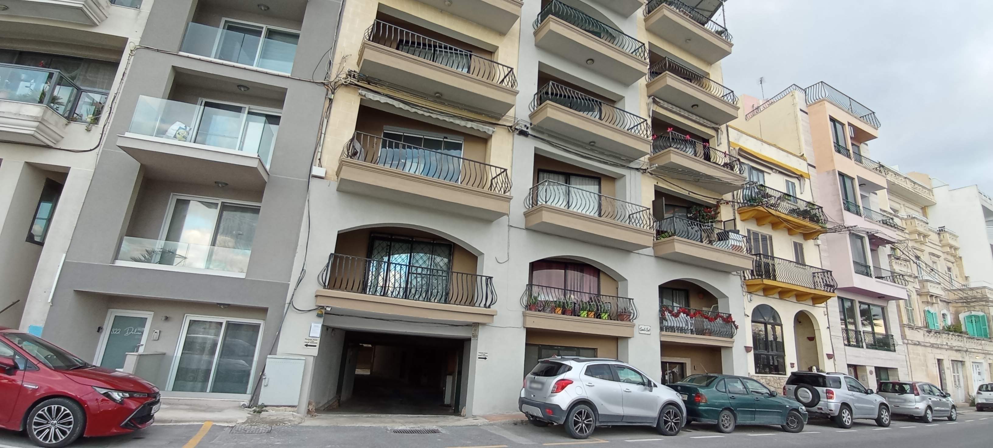 Destruction in progress: Ċaqnu's ODZ development puts Xemxija's natural ...