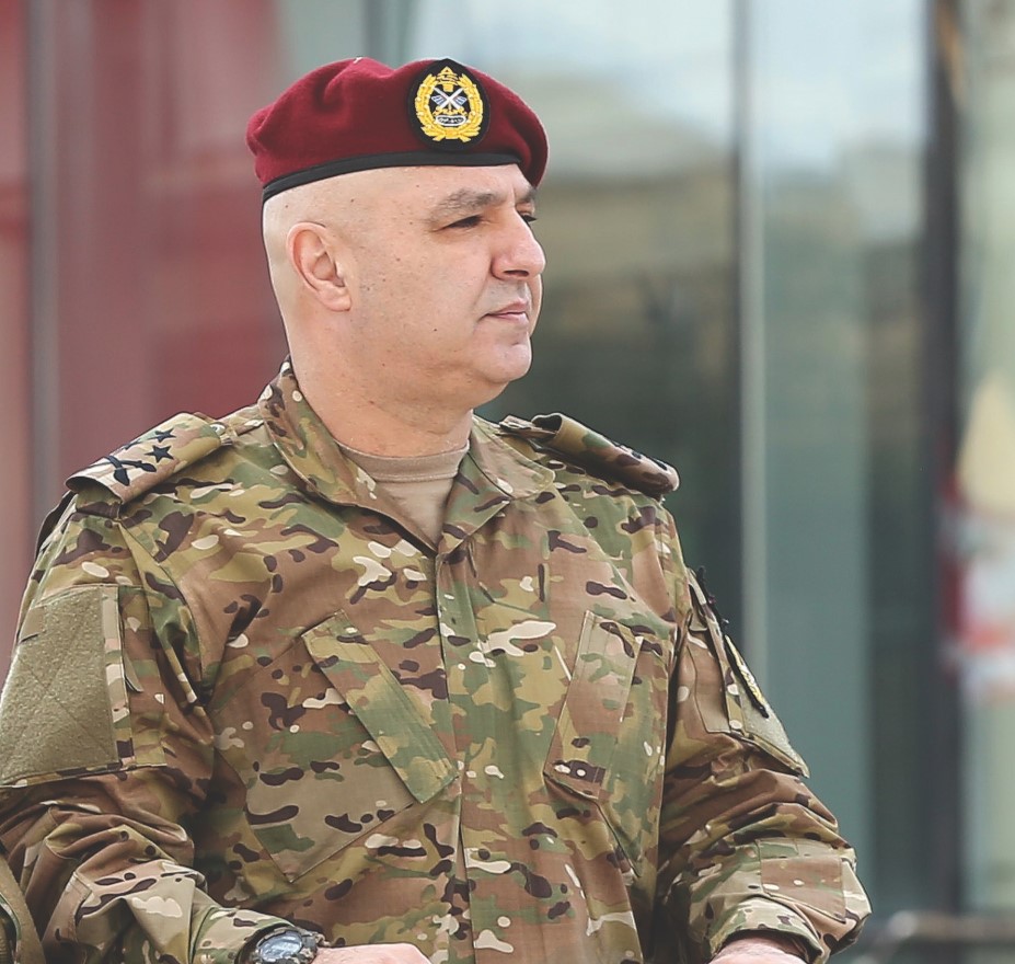 Lebanon has a new President after two years of political vacuum - The ...