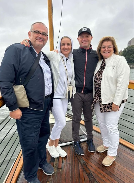 The Joseph and Michelle Muscat World Tour with Friends continues - The ...