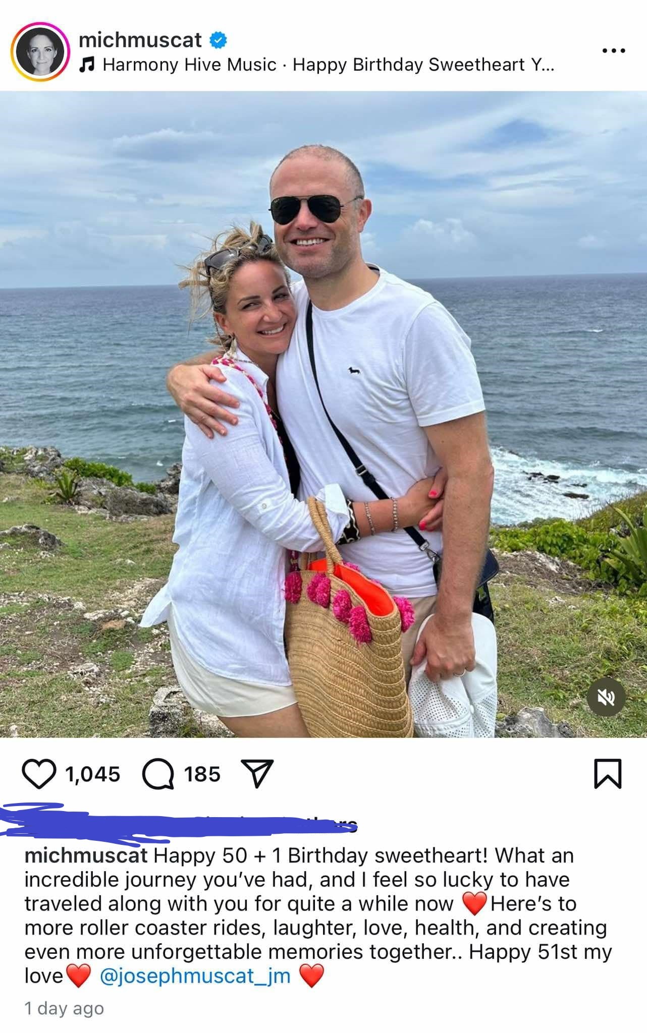 The Joseph and Michelle Muscat World Tour with Friends continues - The ...