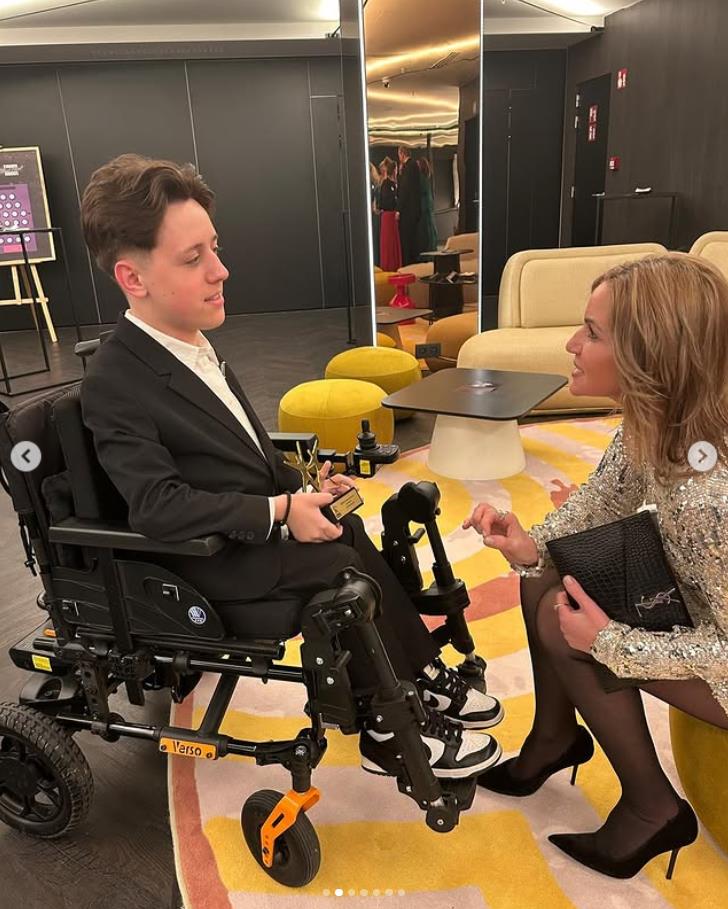 Queen Michelle Muscat says she is being supported by Belgium's Princess ...