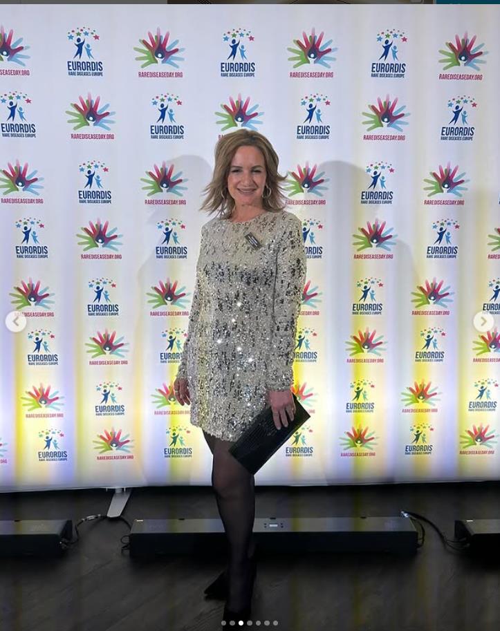 Queen Michelle Muscat says she is being supported by Belgium's Princess ...