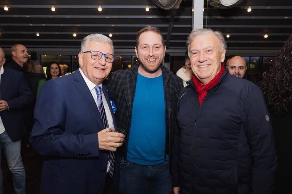 Lino Farrugia's 70th year birthday bash: featuring the Joseph Muscat ...