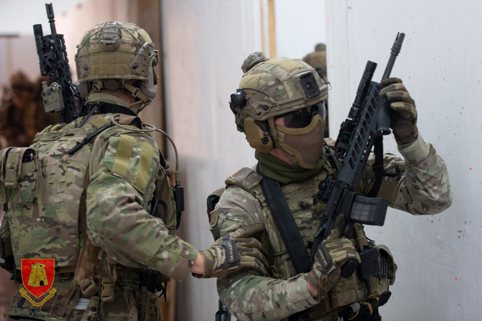 The Armed Forces of Malta is acquiring new weapons every year: it just ...