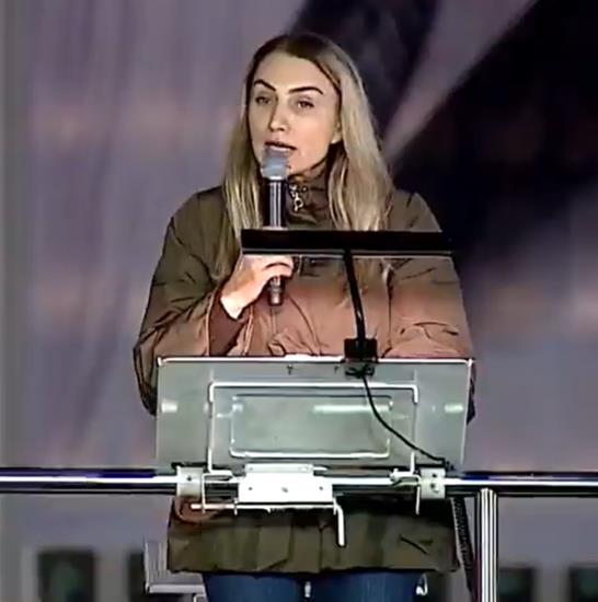 Turkey engulfed by protests: Dilek Kaya Imamoglu says hopelessness is ...