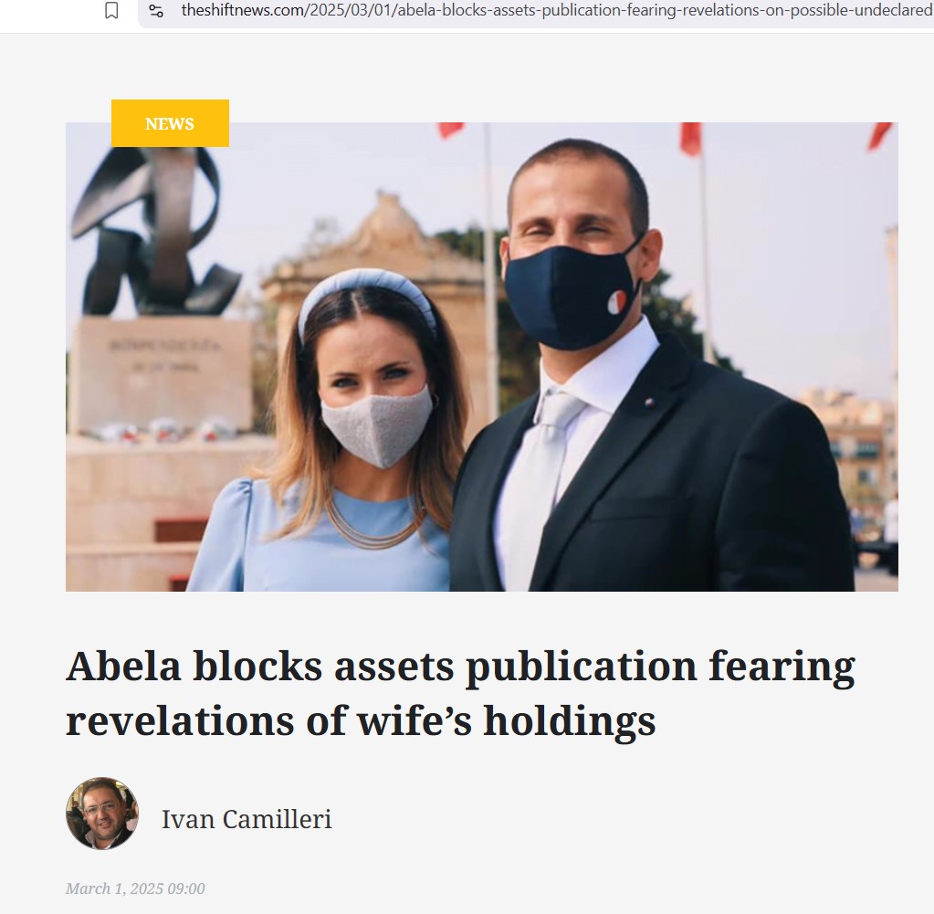 The mercenary playing both sides: Ivan Camilleri - The Maltese Herald