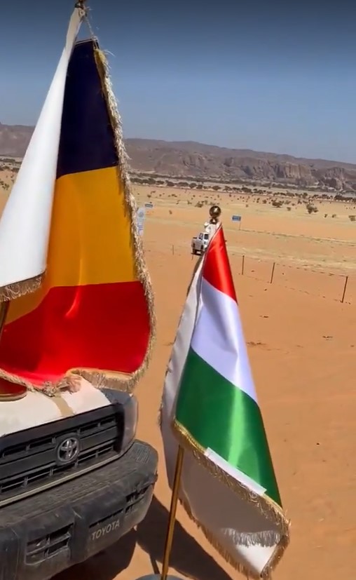 Hungarian Special envoy for the Sahel describes The Maltese Herald ...