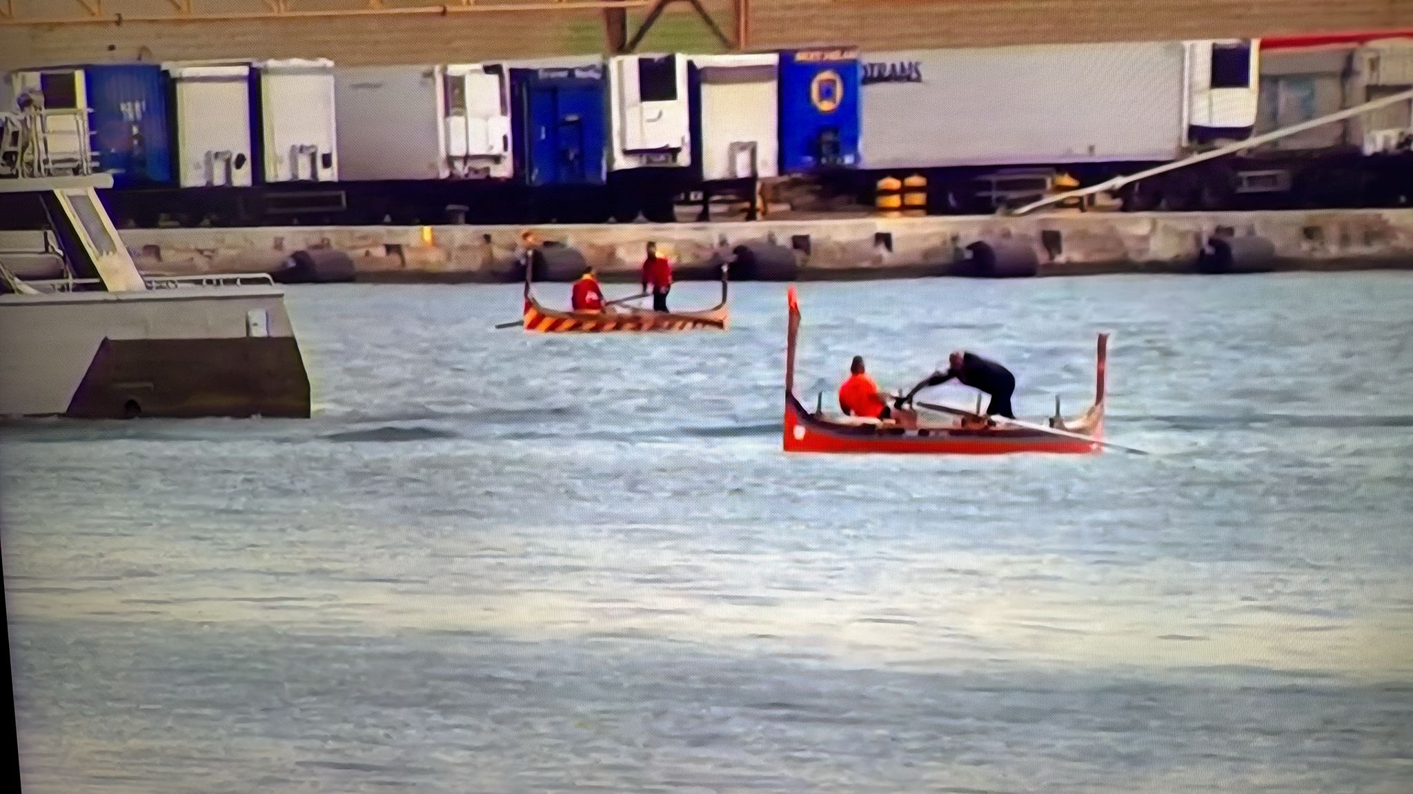 Freedom Day Regatta mired in controversy as Birgu pip Isla - The ...