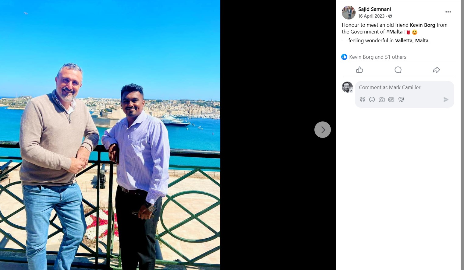 The alleged owner of the scam-like university "The International ...