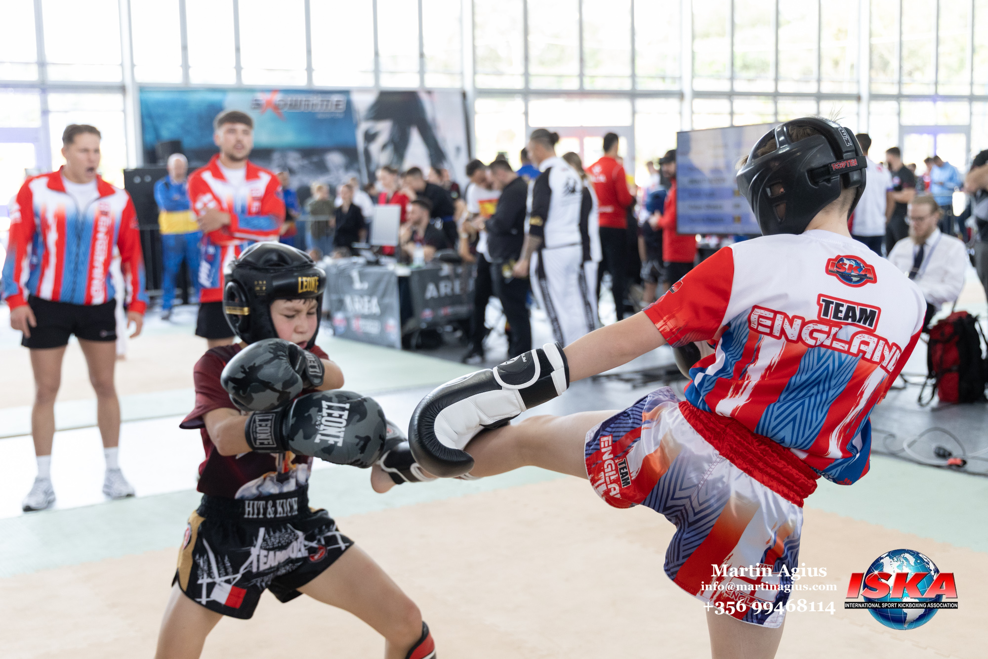 Malta Shines at ISKA AMA European Championships 2025 with historic ...