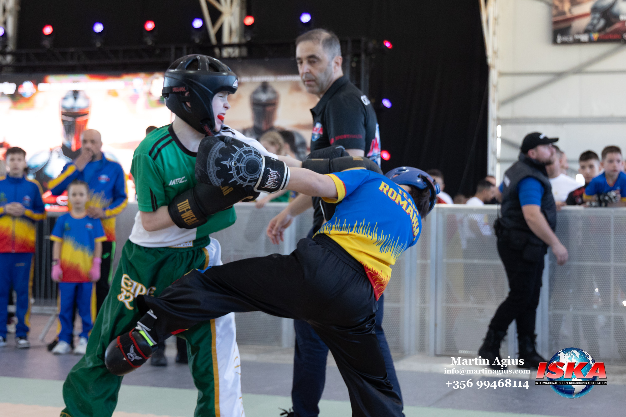 Malta Shines at ISKA AMA European Championships 2025 with historic ...