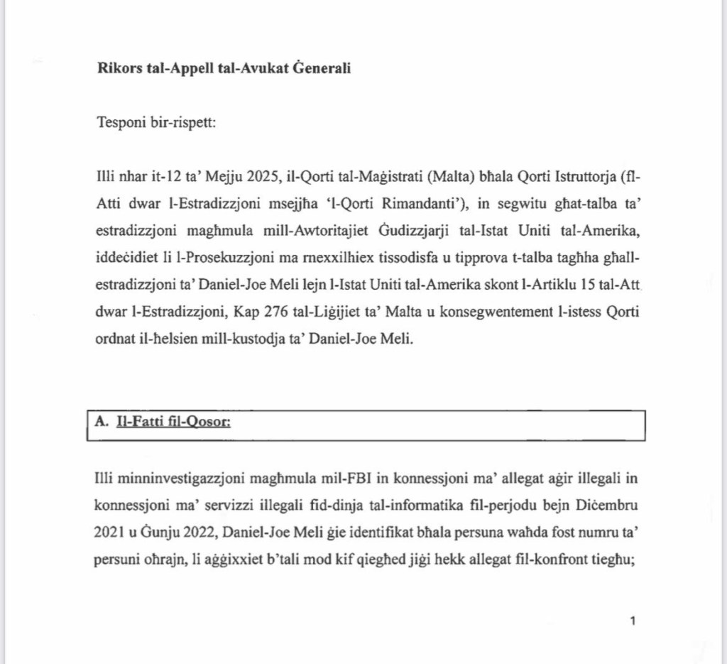 Exclusive: We publish the Attorney-General's bizarre appeal against ...