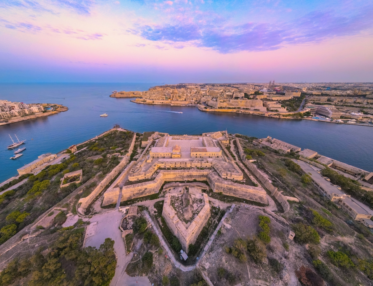 Over 10,000 sign petition to turn Manoel Island into national heritage ...
