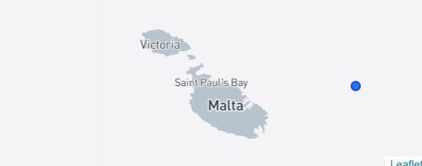 Freedom Flotilla ship "Conscience" stranded outside Malta after ...