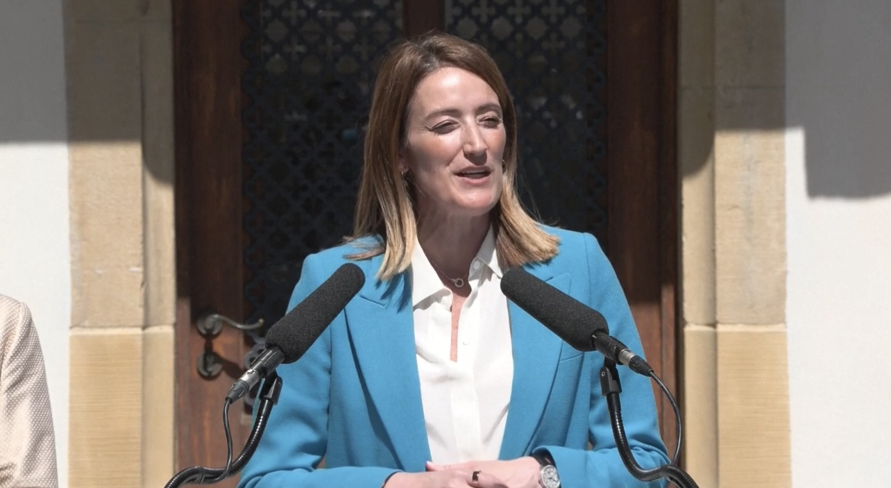 EU leaders mark 75 years of the Schuman Declaration, reaffirm ...