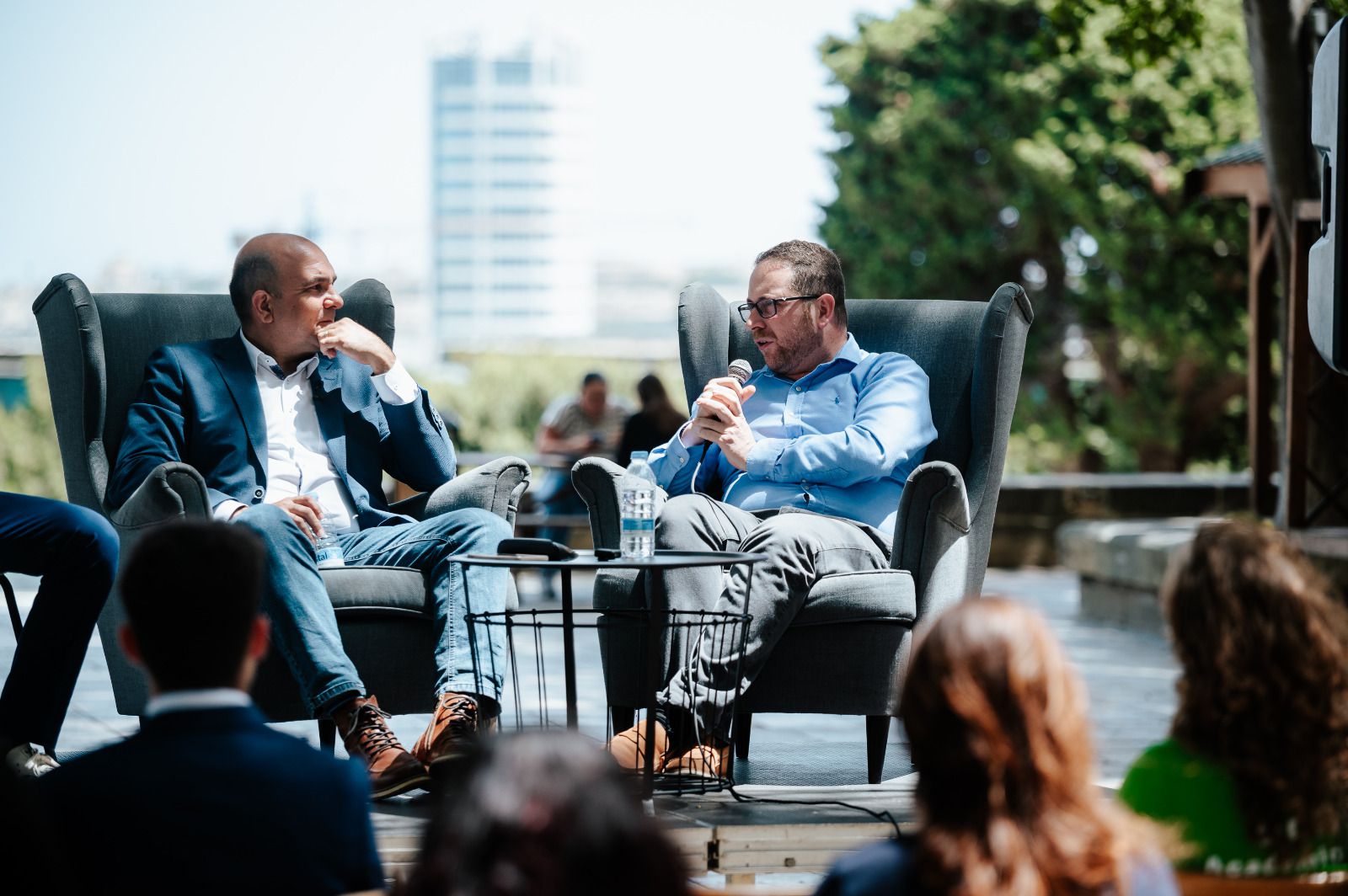 Students lead Europe Day 2025 celebrations marking 75 years since ...