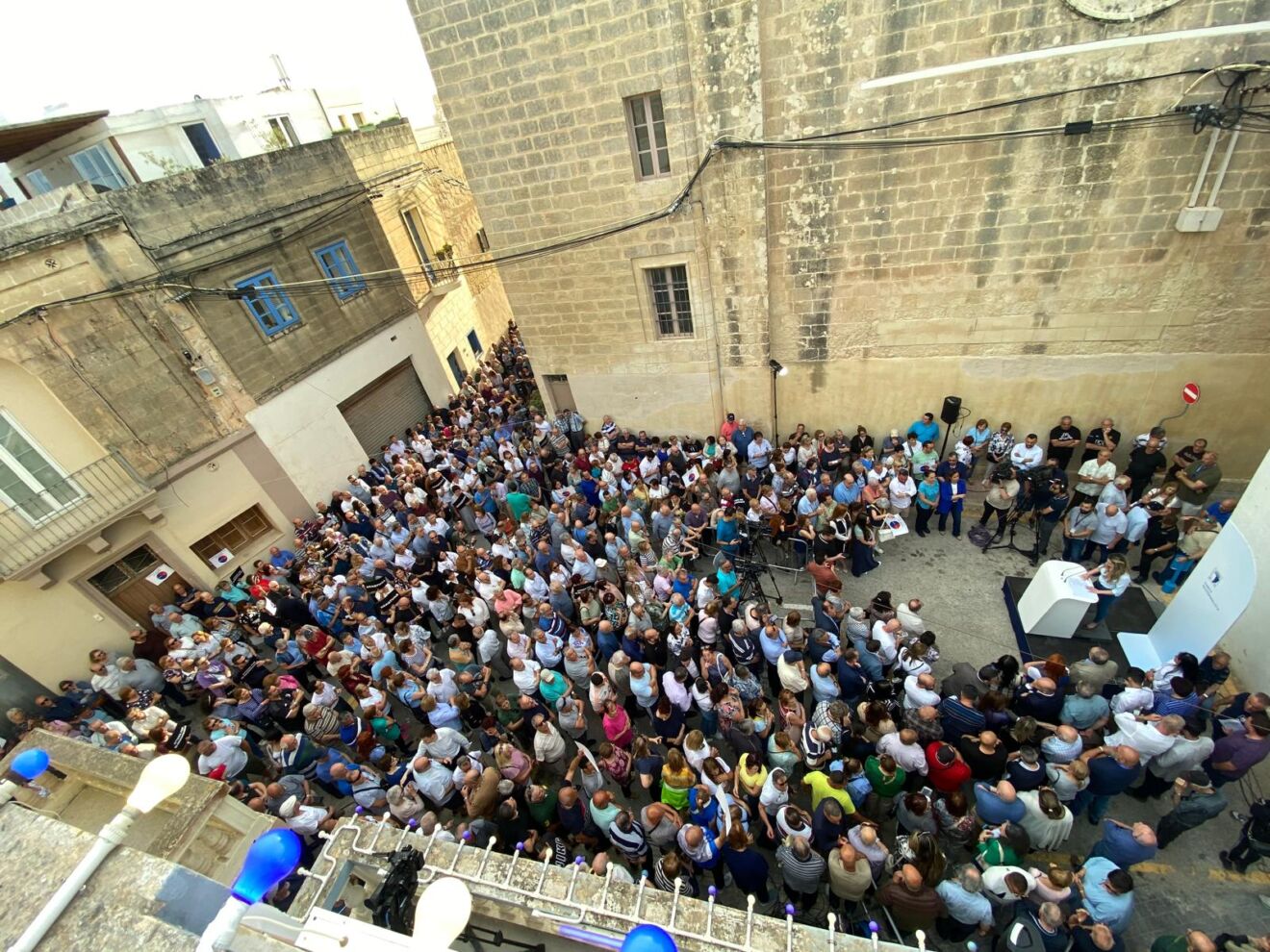 PN leader calls for new local election in Għargħur, accuses PM Abela of ...
