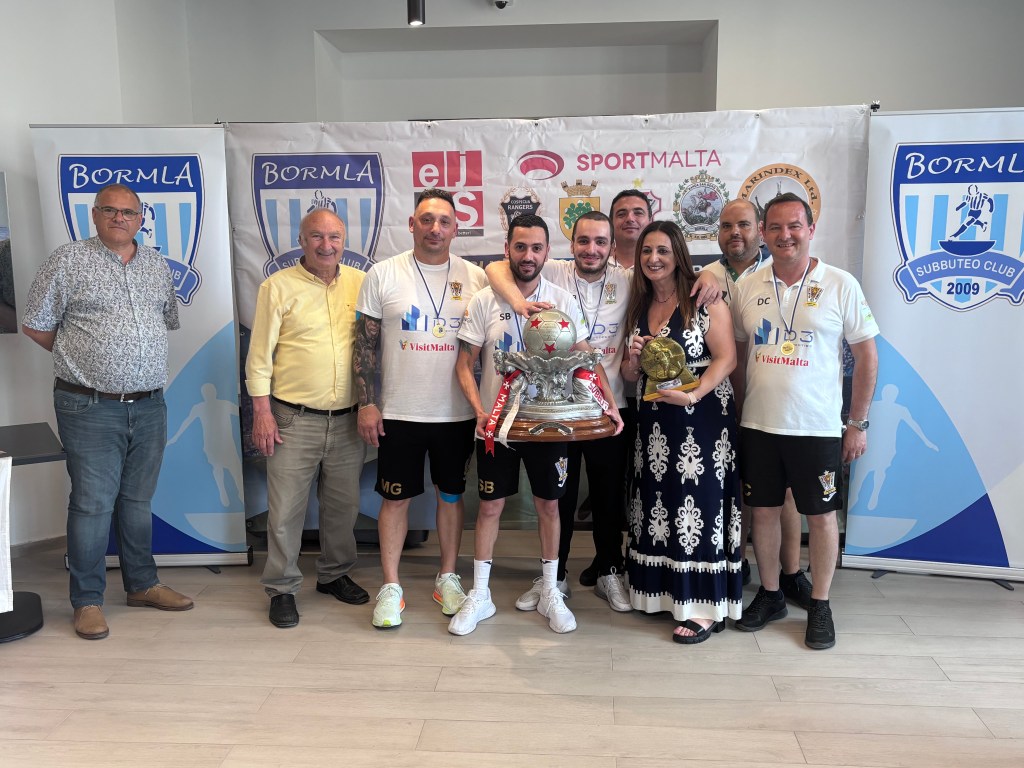 Maltese dominate at the Bormla Table Football Grand Prix - The Maltese ...