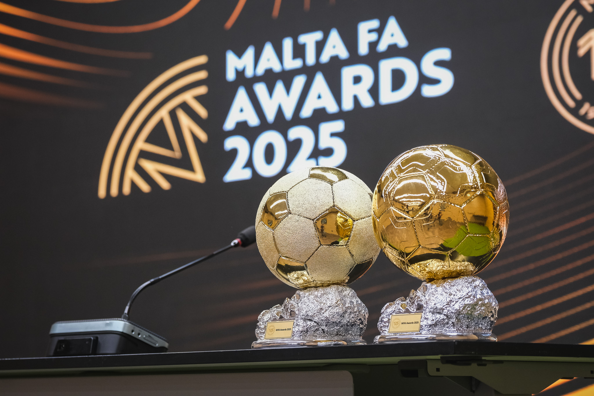 Malta Football Association Reveals Nominees for 2025 Annual Awards ...