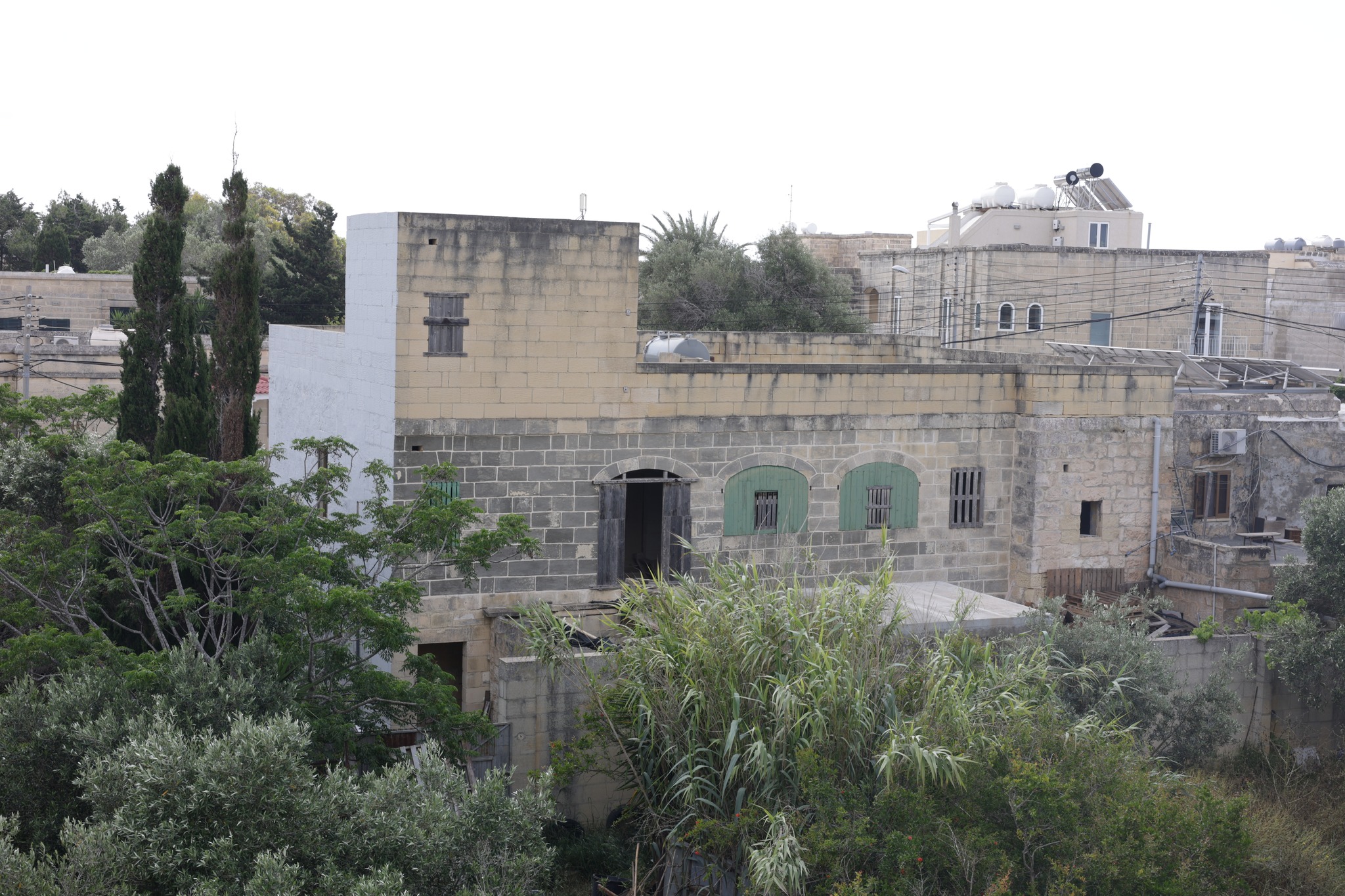 Labour Party Rabat Local Councilors refuse to take a position on the ...