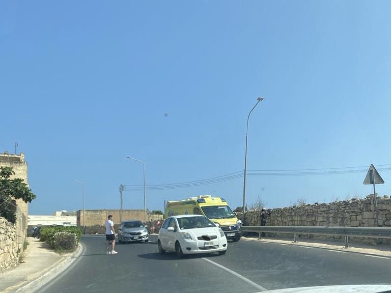 UPDATE: Elderly cyclist dies in Marsaskala crash involving car and van ...