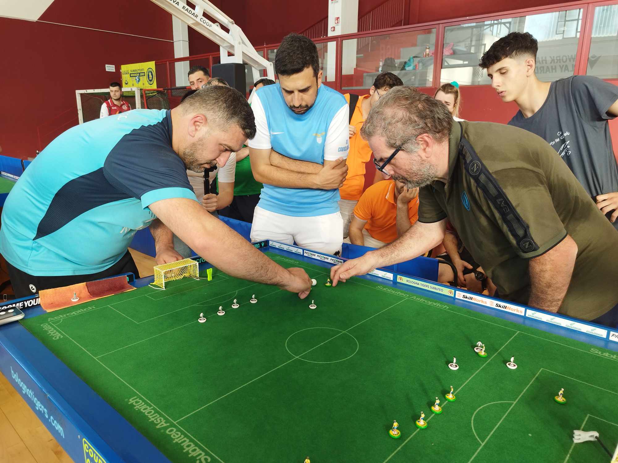 Double Gold for Bormla Subbuteo Club at Bologna Major Tournament - The ...