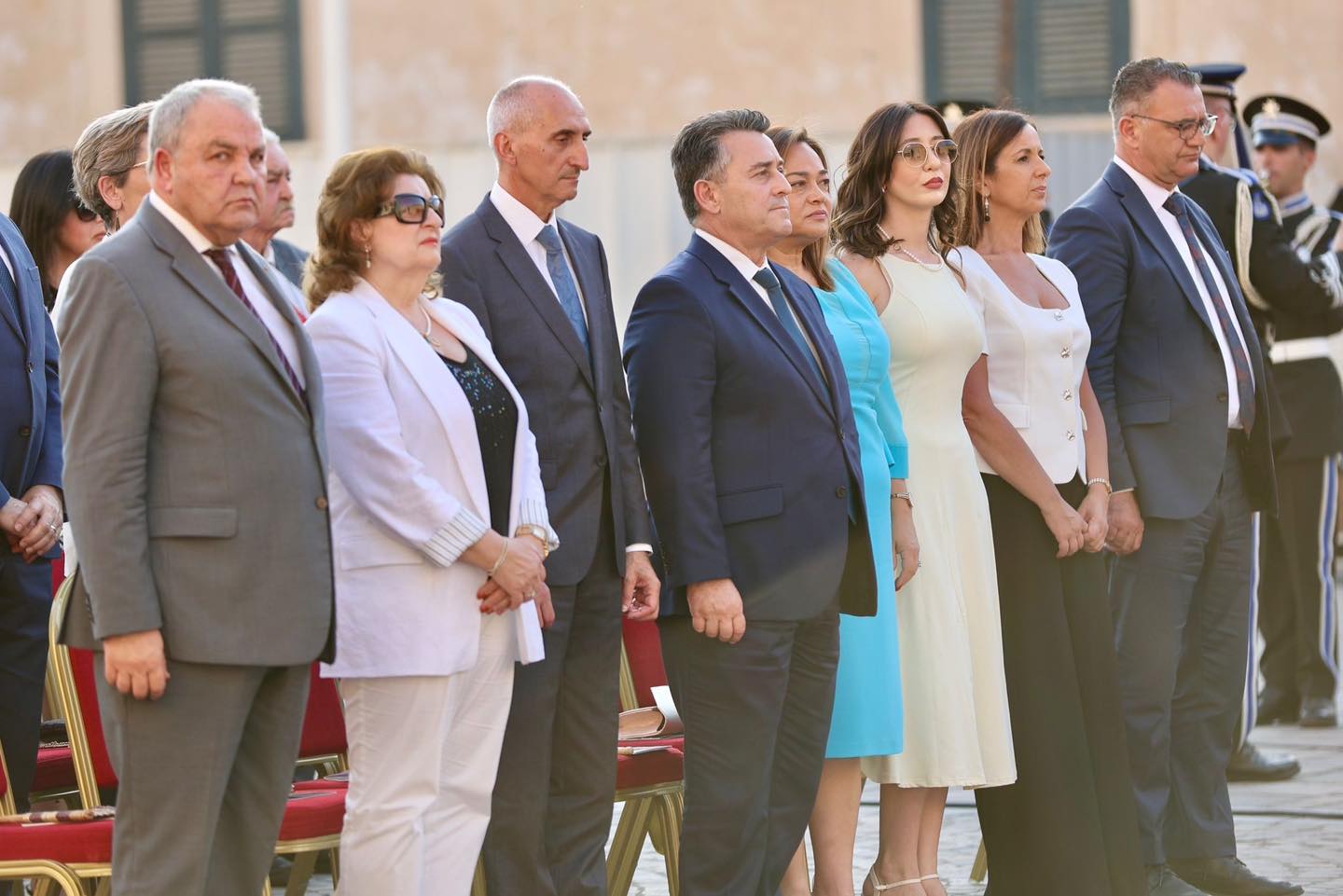 Malta's Political leaders commemorate the 7th June Riots, but barely a ...