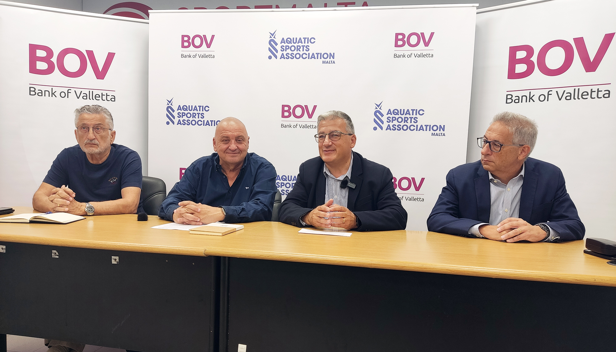 Malta Water Polo team suffered as match-fixing probe overshadows ...