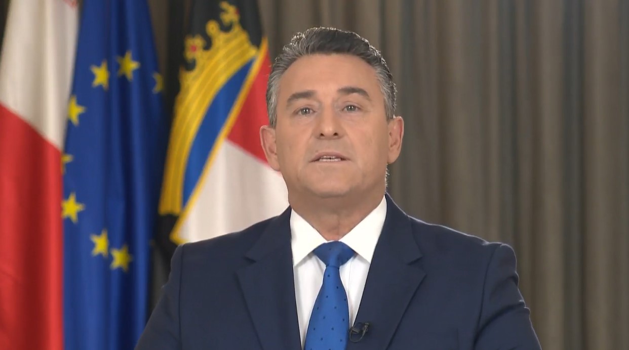 Breaking: Nationalist Party Leader Bernard Grech resigns as PN leader ...