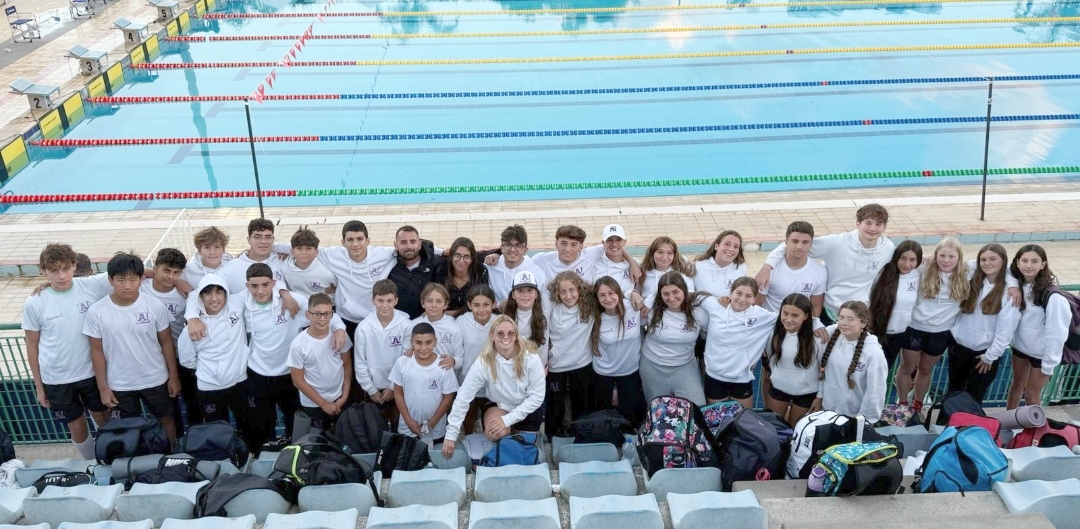 Five medals for Aquahub Swimming Club at Trofeo Piskeo in Messina - The ...