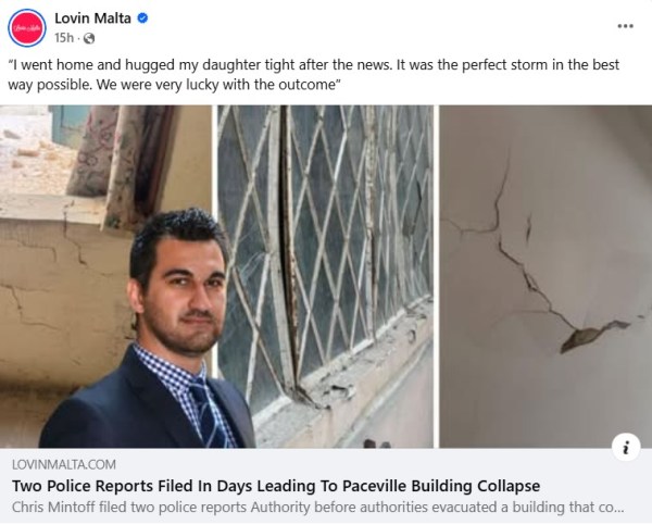 Lovin Malta is leading Joseph Portelli's propaganda campaign - The ...