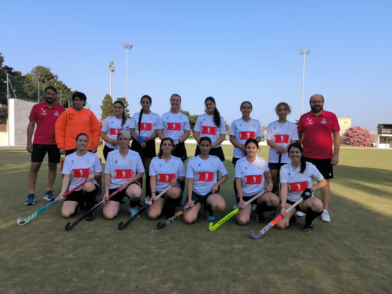 Maltese hockey teams show promising form in international friendlies ...