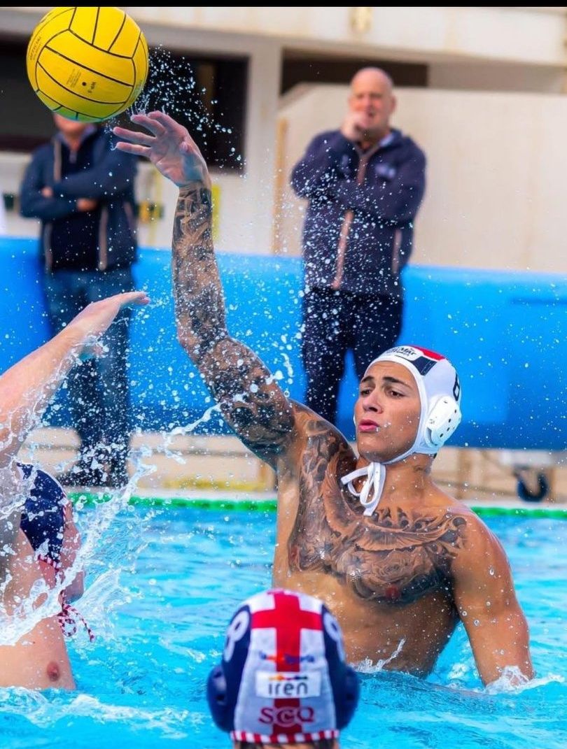 Jake Muscat saga continues - player remains at Neptunes for now - The ...